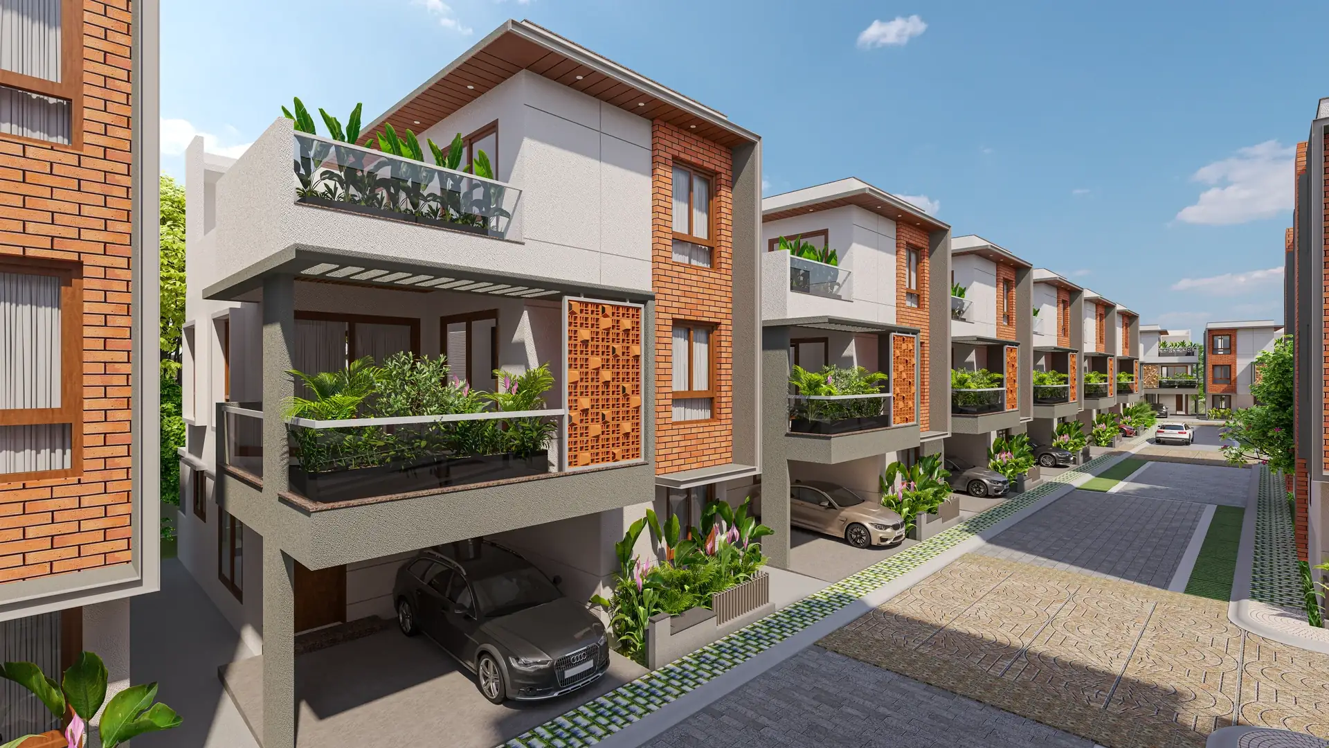 Only Villas | Villas for Sale in Bangalore & Hyderabad